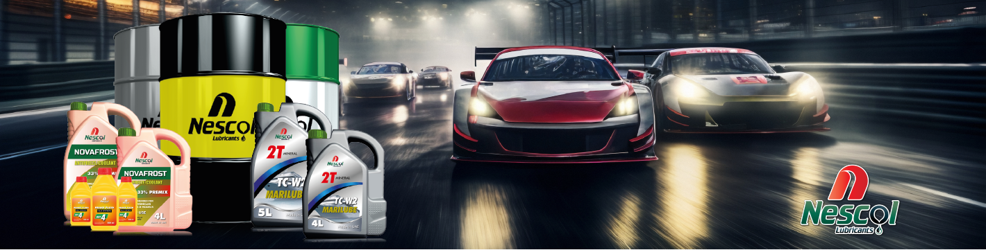 Nescol Lubricants