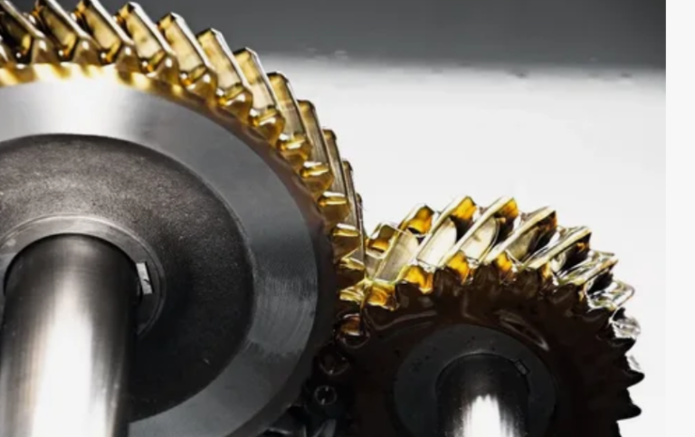 Guide to Gear Oil: Types, Functions, and Applications